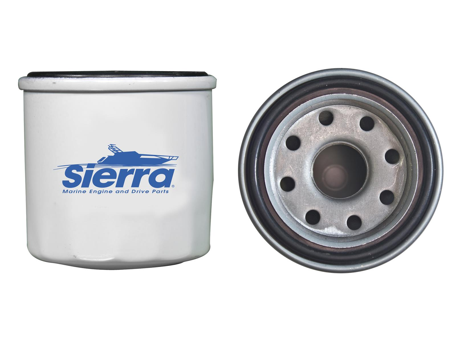 Aftermarket Yamaha 5GH-13440-80 Oil Filter Sierra 18-8700 - Boaters World