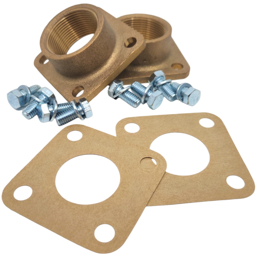 SPX Johnson 09-43112 - Port Adapter Kit - Boaters World