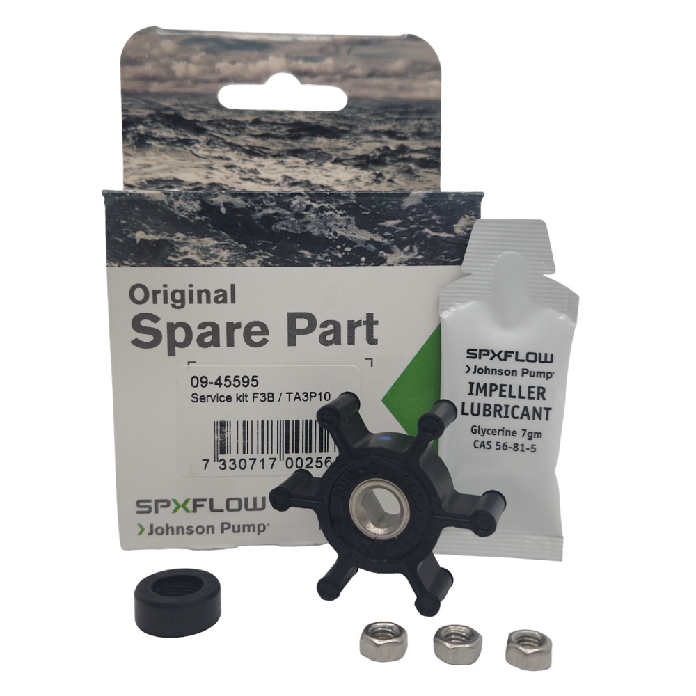 SPX Johnson 09-45595 - Macerator Service Kit - Boaters World