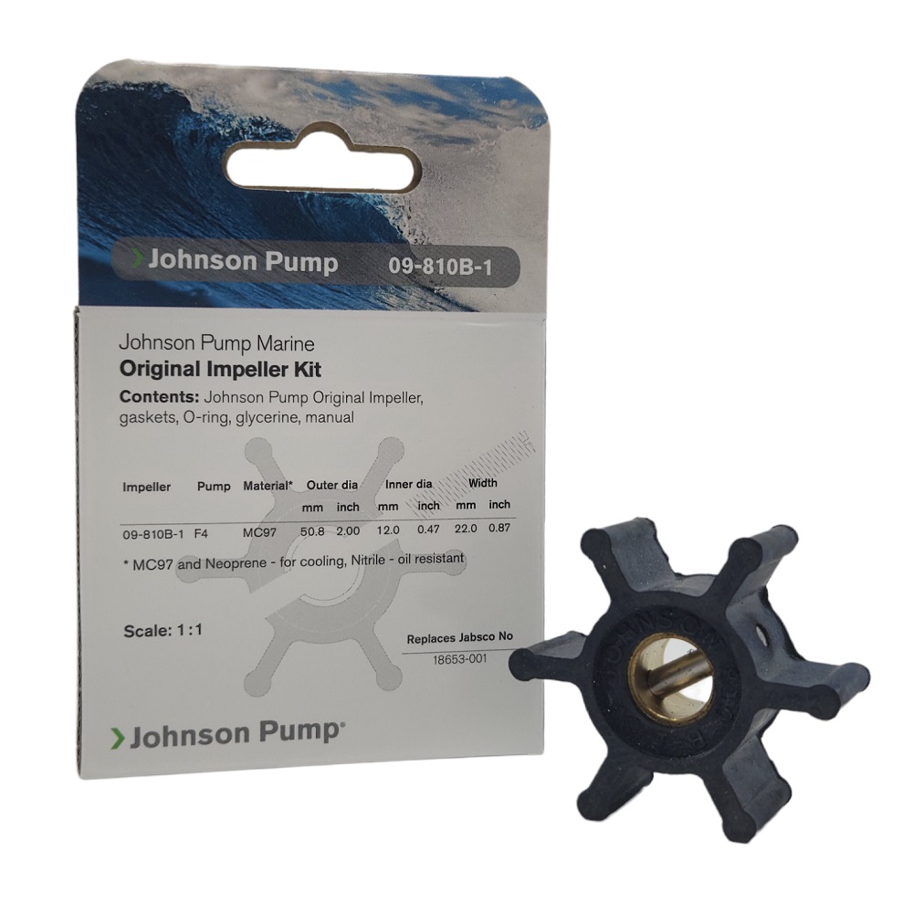 09-810B - Impeller