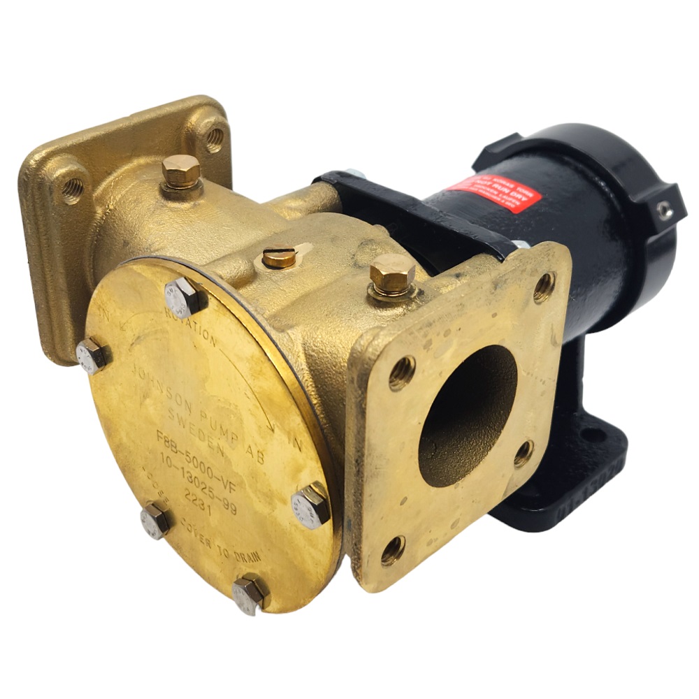 Genuine SPX Johnson 10-13025-99 - Impeller Pump F8B-5000-VF - Boaters World