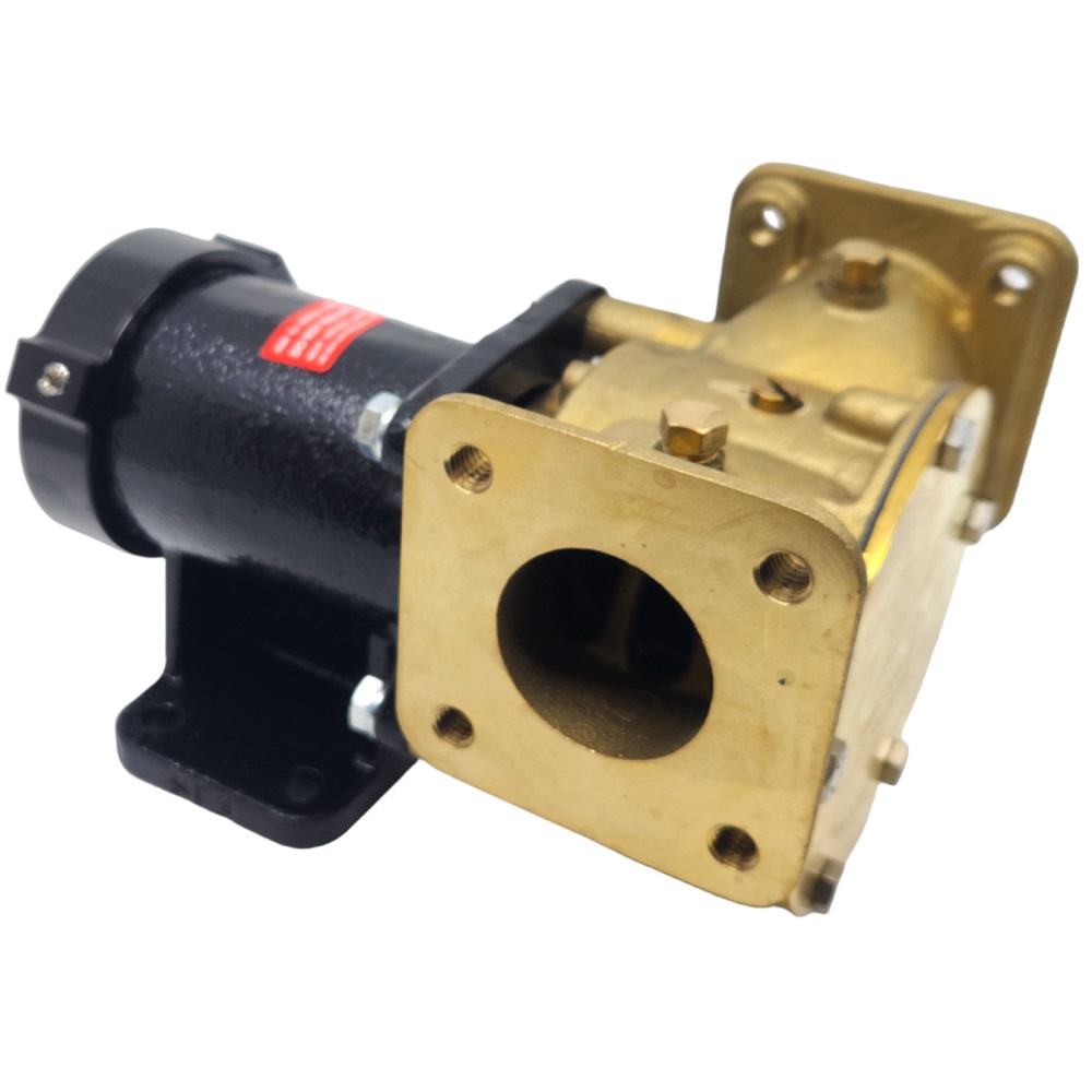 Genuine SPX Johnson 10-13025-99 - Impeller Pump F8B-5000-VF - Boaters World