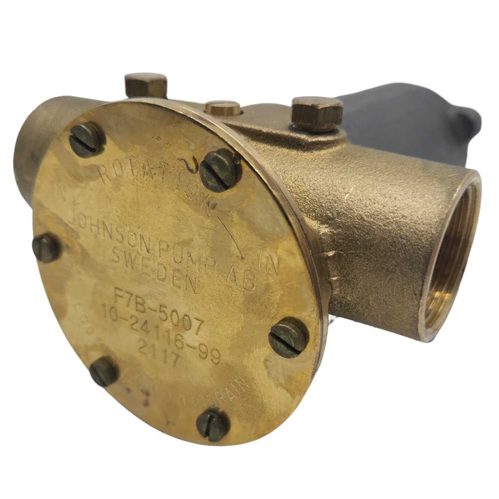 Genuine SPX Johnson 10-24116-99 - Impeller Pump F7B-5000 - Boaters World