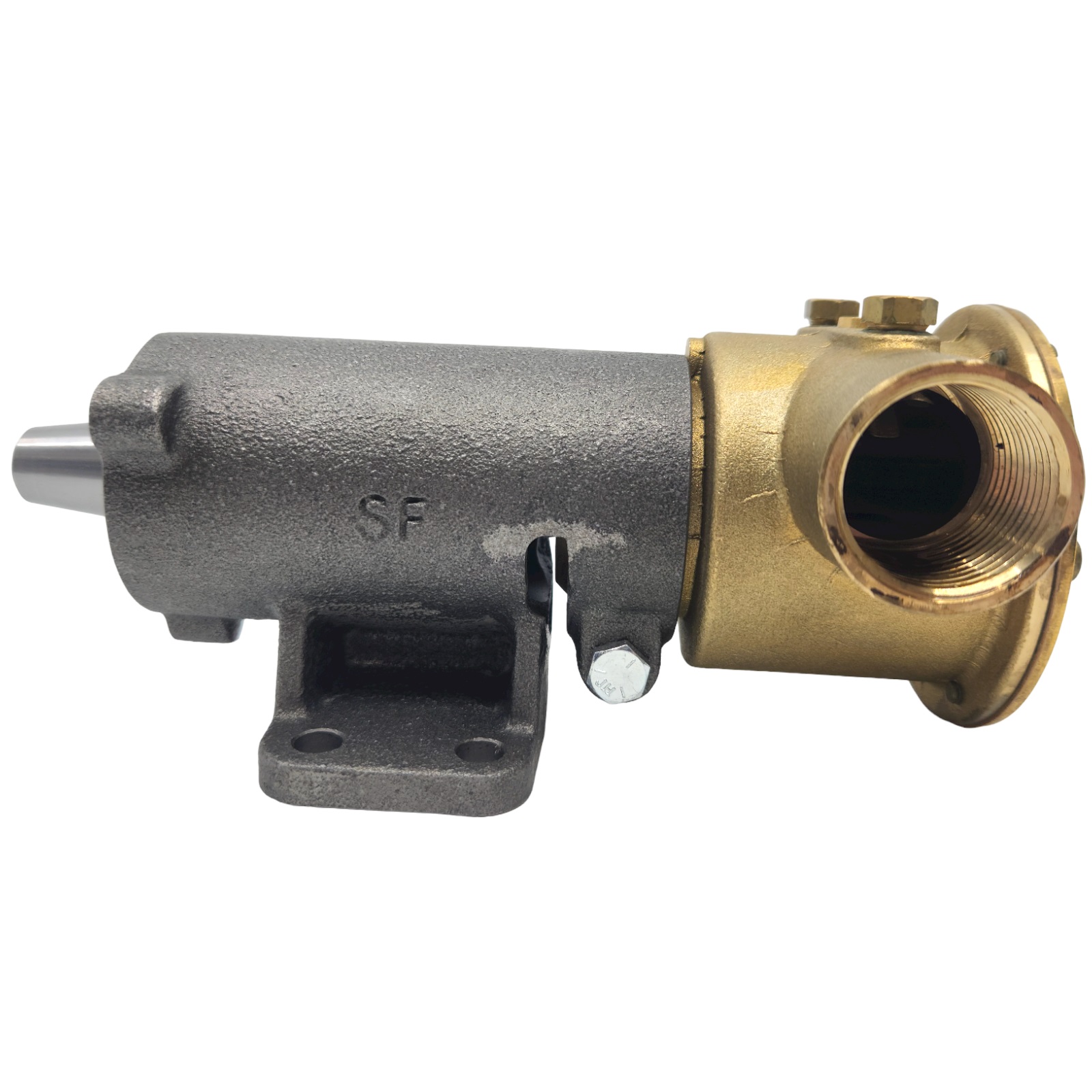 Genuine SPX Johnson 10-24116-99 - Impeller Pump F7B-5000 - Boaters World