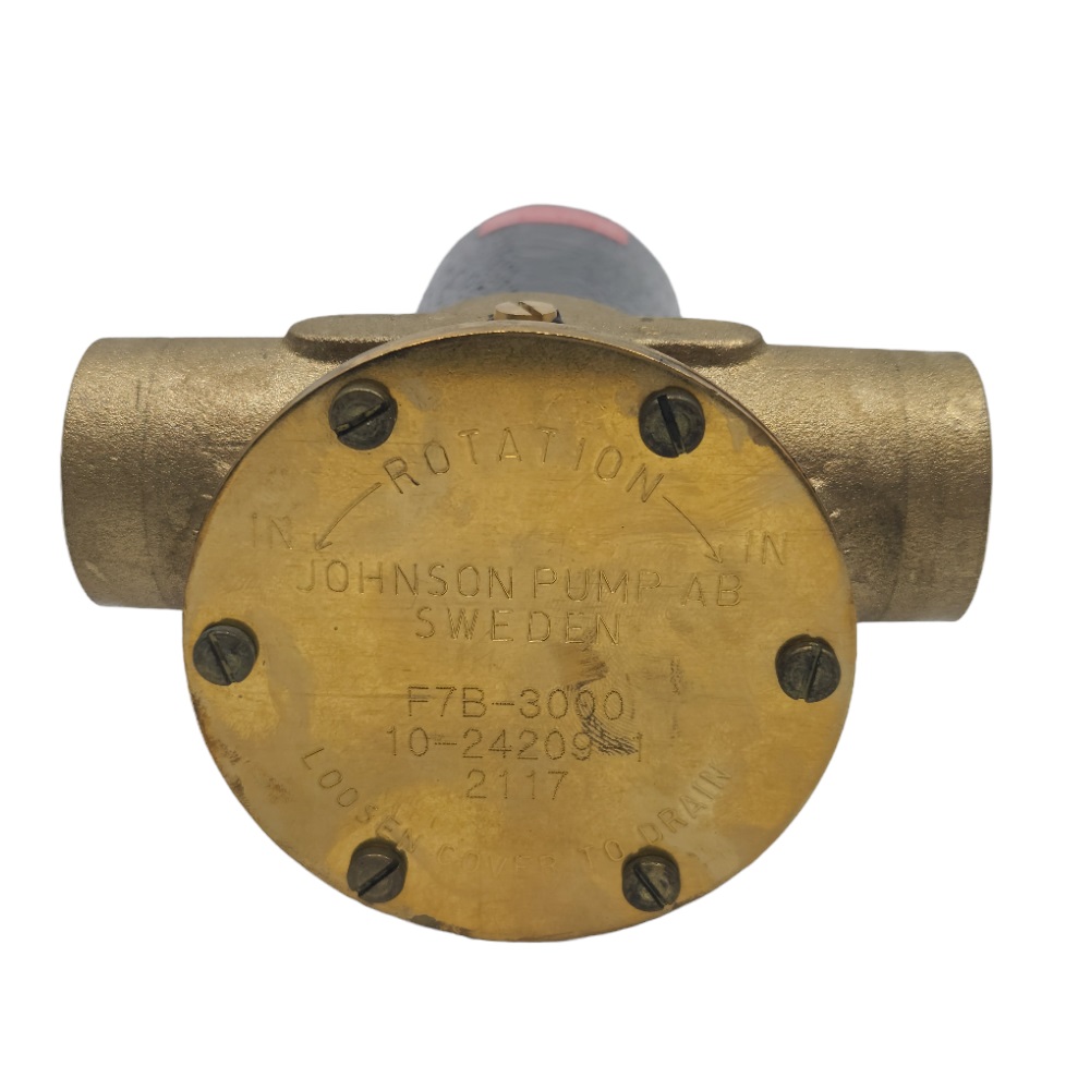 Genuine SPX Johnson 10-24209-1 - Impeller Pump F7B-3000 - Boaters World