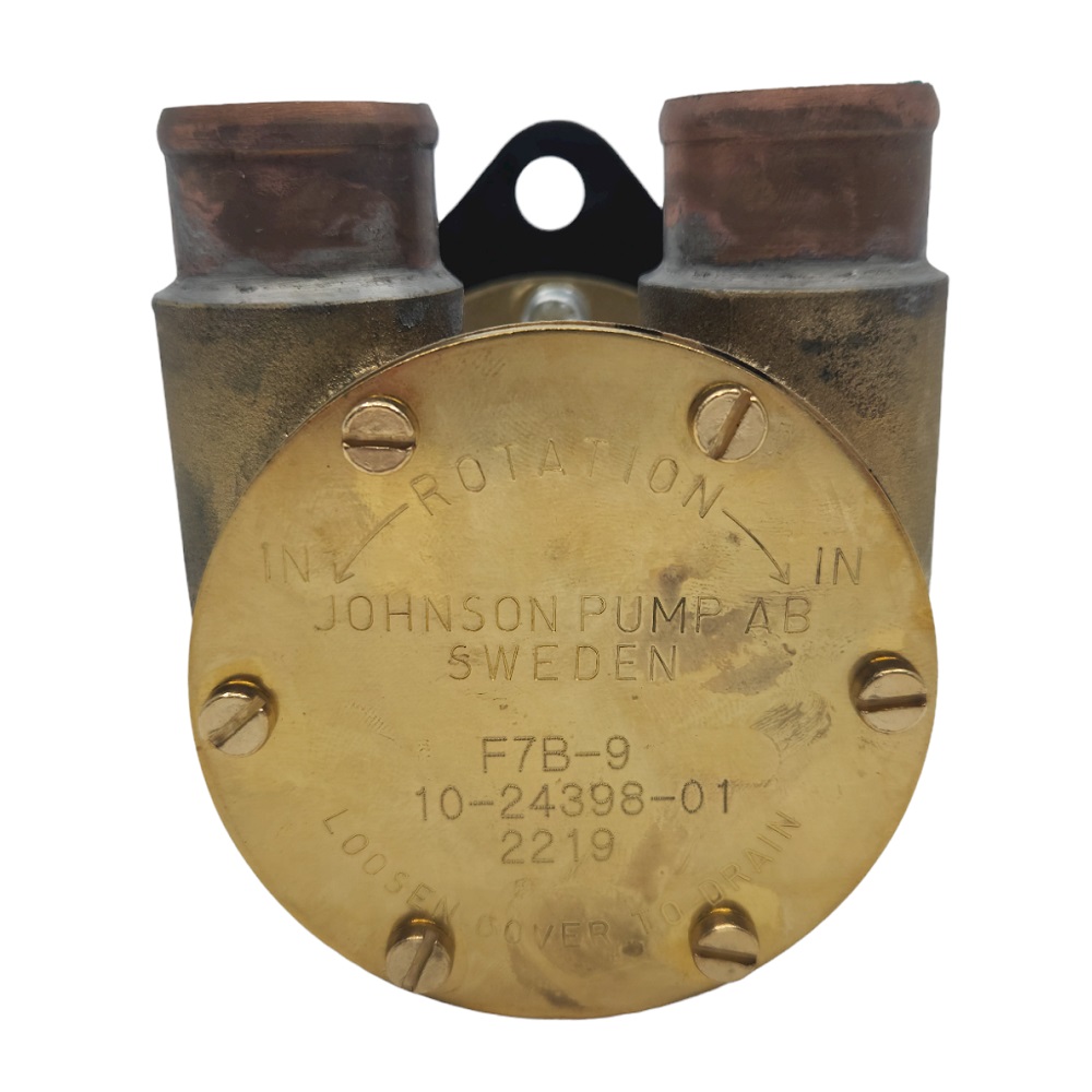 Genuine SPX Johnson 10-24398-01 - Impeller Pump F7B-9 - Boaters World