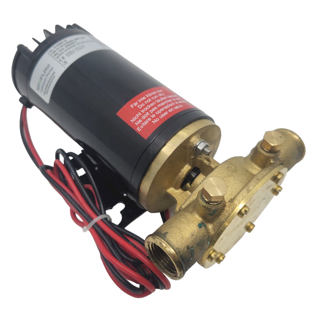 Genuine SPX Johnson 10-24690-09 - Ballast Pump F4B-11 12V - Boaters World