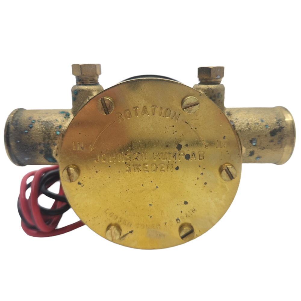 Genuine SPX Johnson 10-24690-09 - Ballast Pump F4B-11 12V - Boaters World