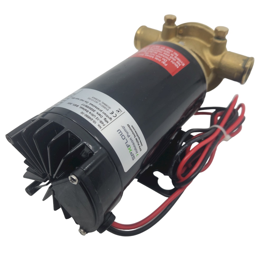 Genuine SPX Johnson 10-24690-09 - Ballast Pump F4B-11 12V - Boaters World