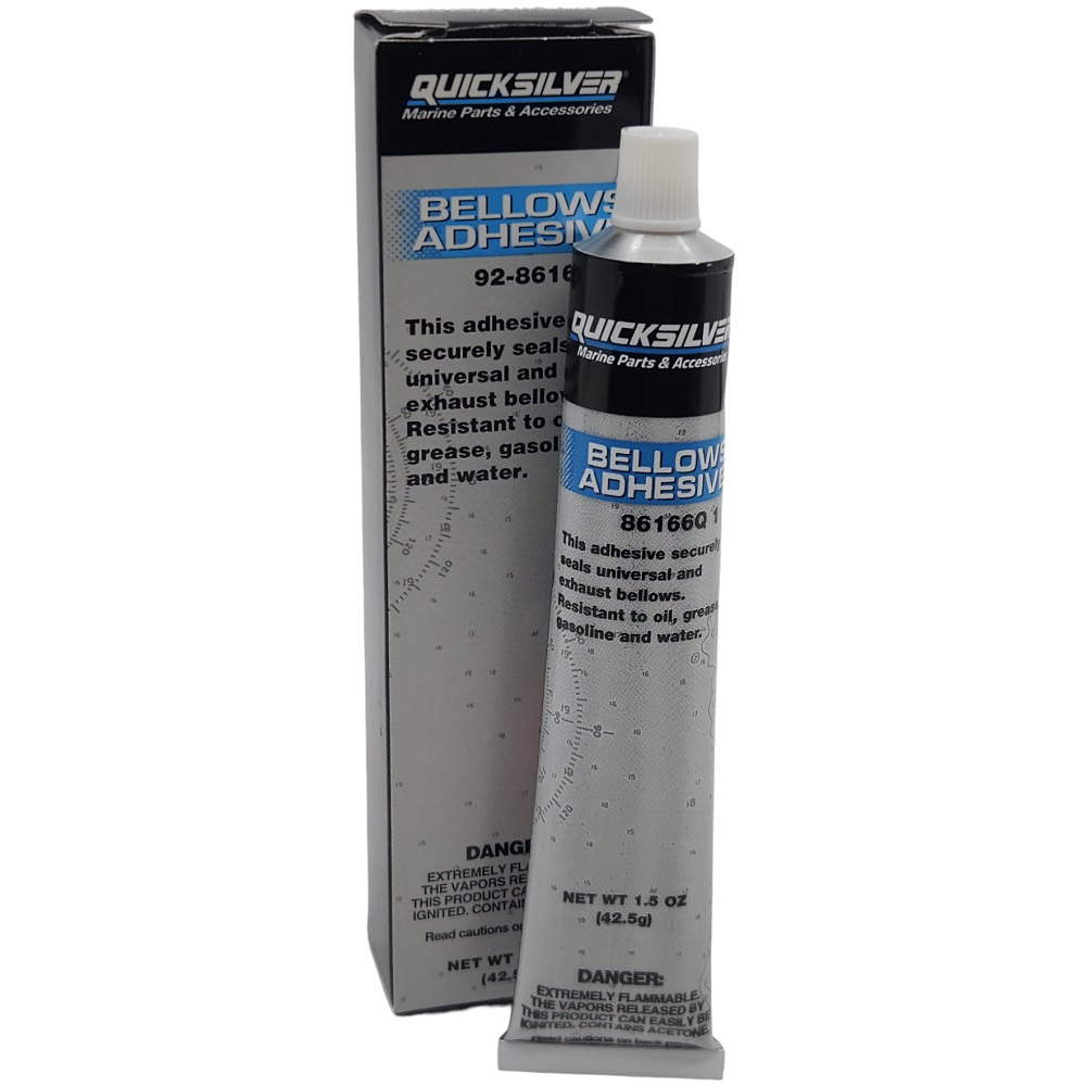 92-86166Q 1 - Bellows Adhesive