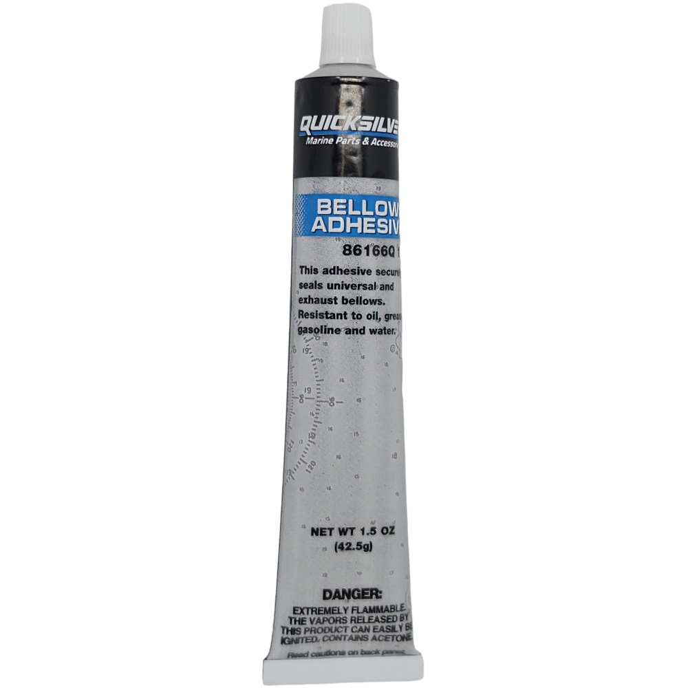 92-86166Q 1 - Bellows Adhesive