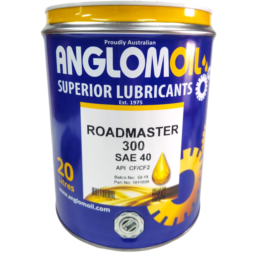 RoadMaster 300 SAE 40 - 20L