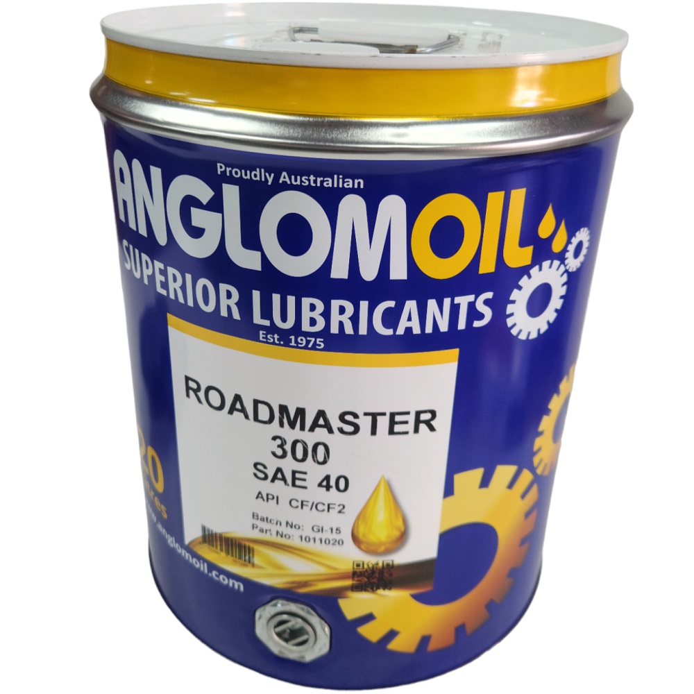 RoadMaster 300 SAE 40 - 20L
