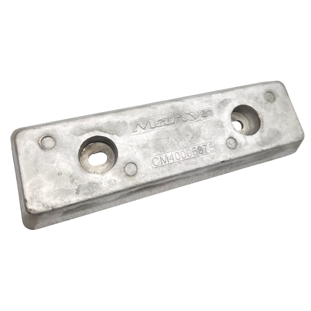 Aftermarket Volvo 40005875 IPS Drive Anode Zinc - Boaters World