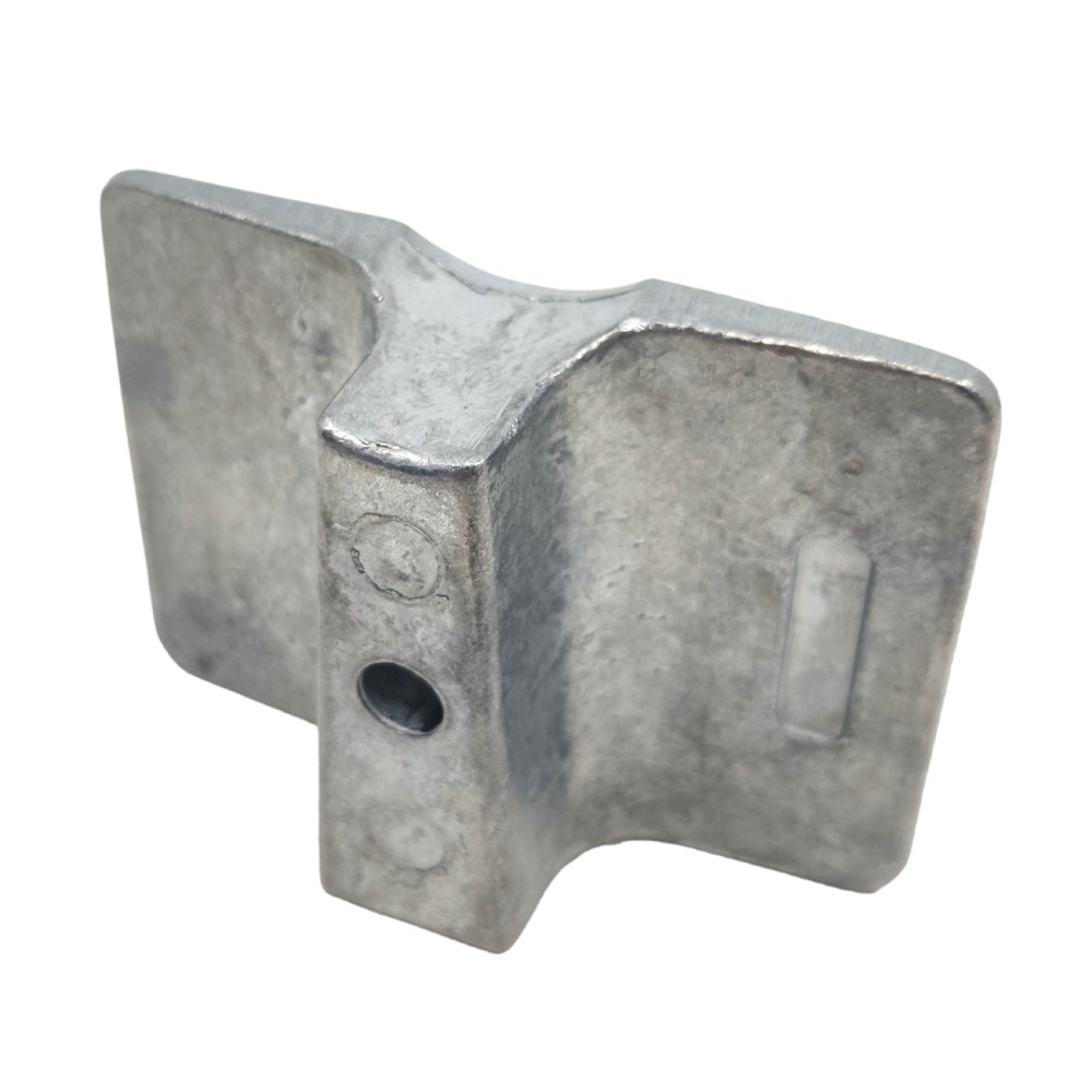 Aftermarket Yamaha 61N-45251-01 Zinc Trim Tab Plate Anode - Boaters World
