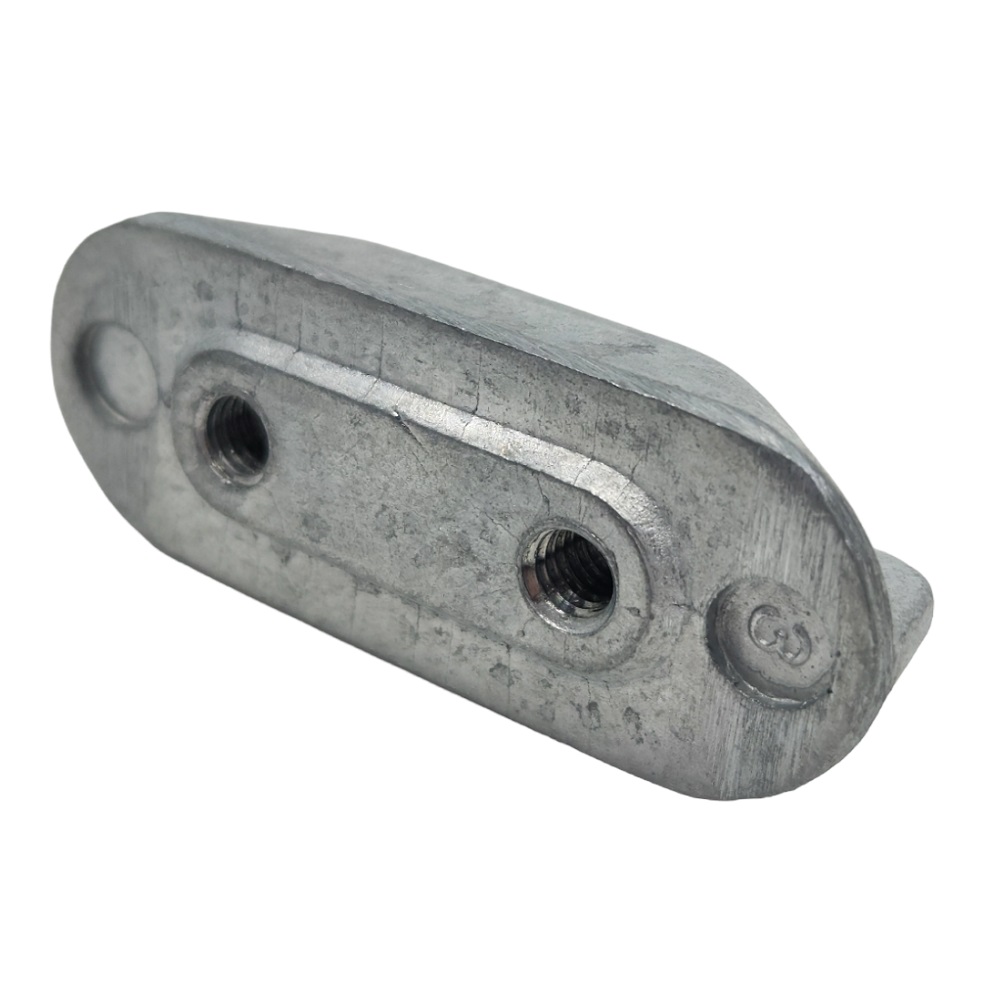 Aftermarket Yamaha 6E0-45251-11 Aluminium Bracket Anode - Boaters World