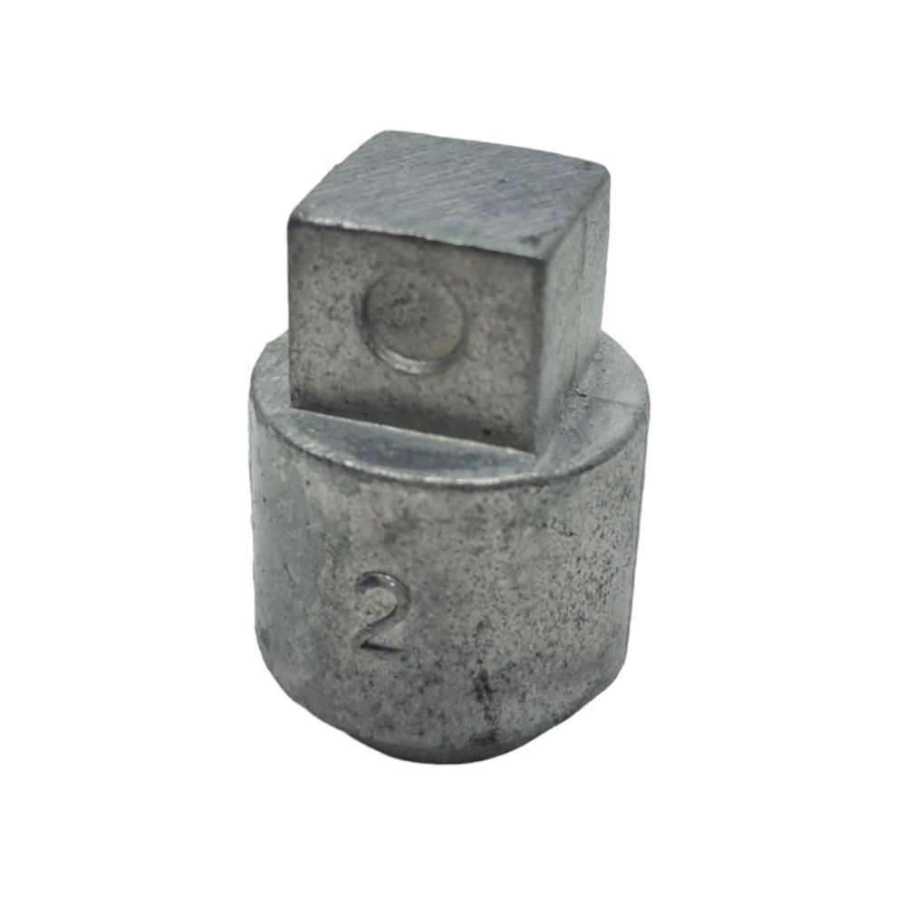 Aftermarket Mercury/Yamaha 67F-11325-00 Power Head Anode Zinc - Boaters ...