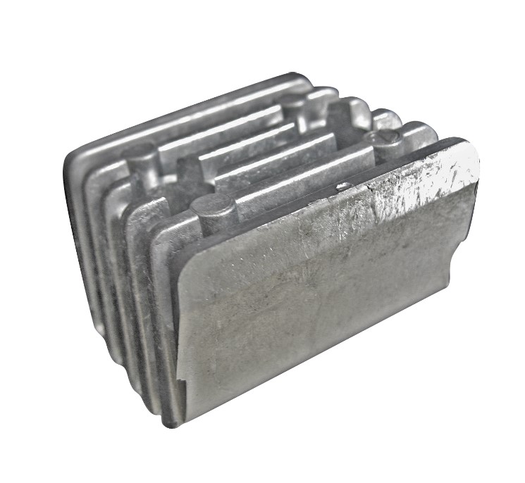 Aftermarket Volvo Penta 873395 Zinc Transom Shield Anode - Boaters World