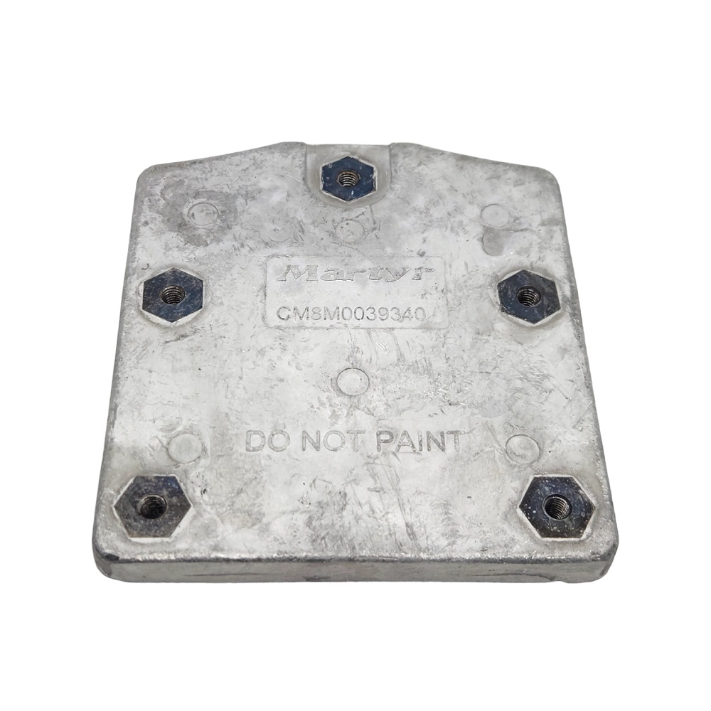 Aftermarket 8M0039340 Zeus Drive Aluminium Anode