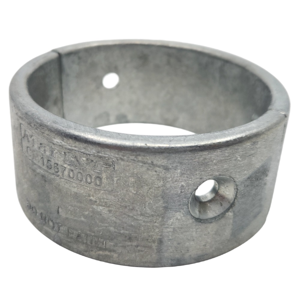 Aftermarket Gori 1567000000 Zinc Collar 13-18" 2 Blade Anode - Boaters ...