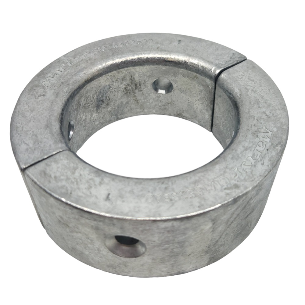 Aftermarket Gori 15539500 Zinc Collar 18-20" 3 Blade Anode - Boaters World