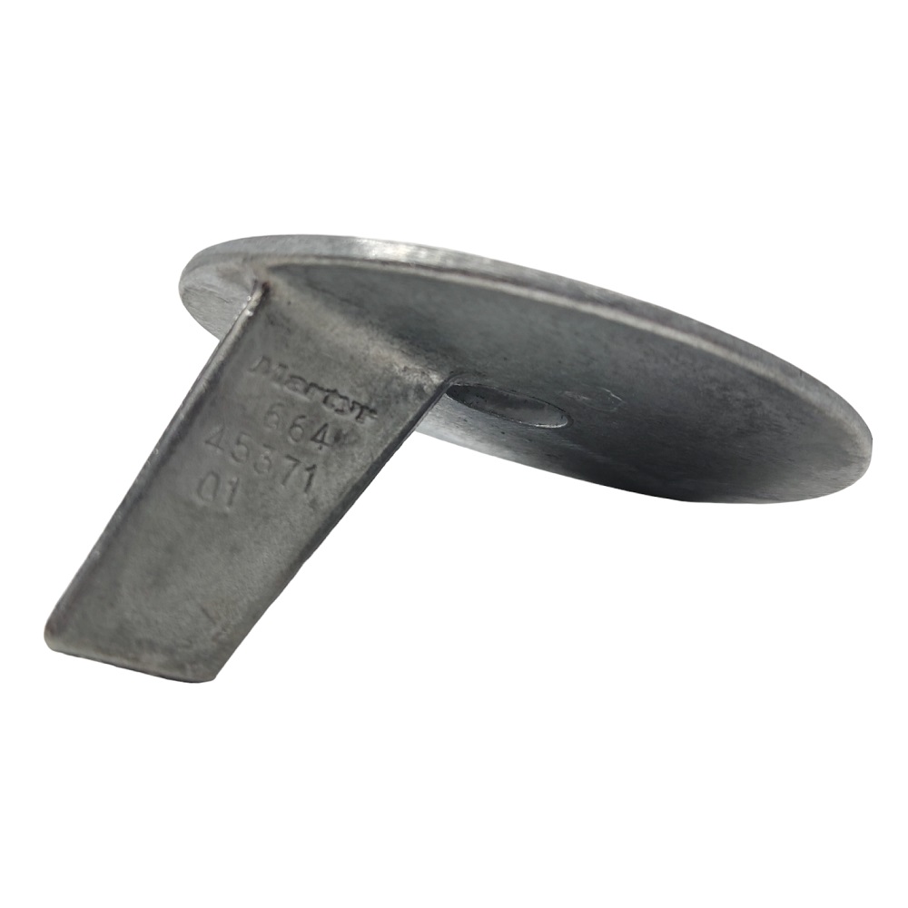 Aftermarket Yamaha 664-45371-01 Zinc Trim Tab Anode - Boaters World
