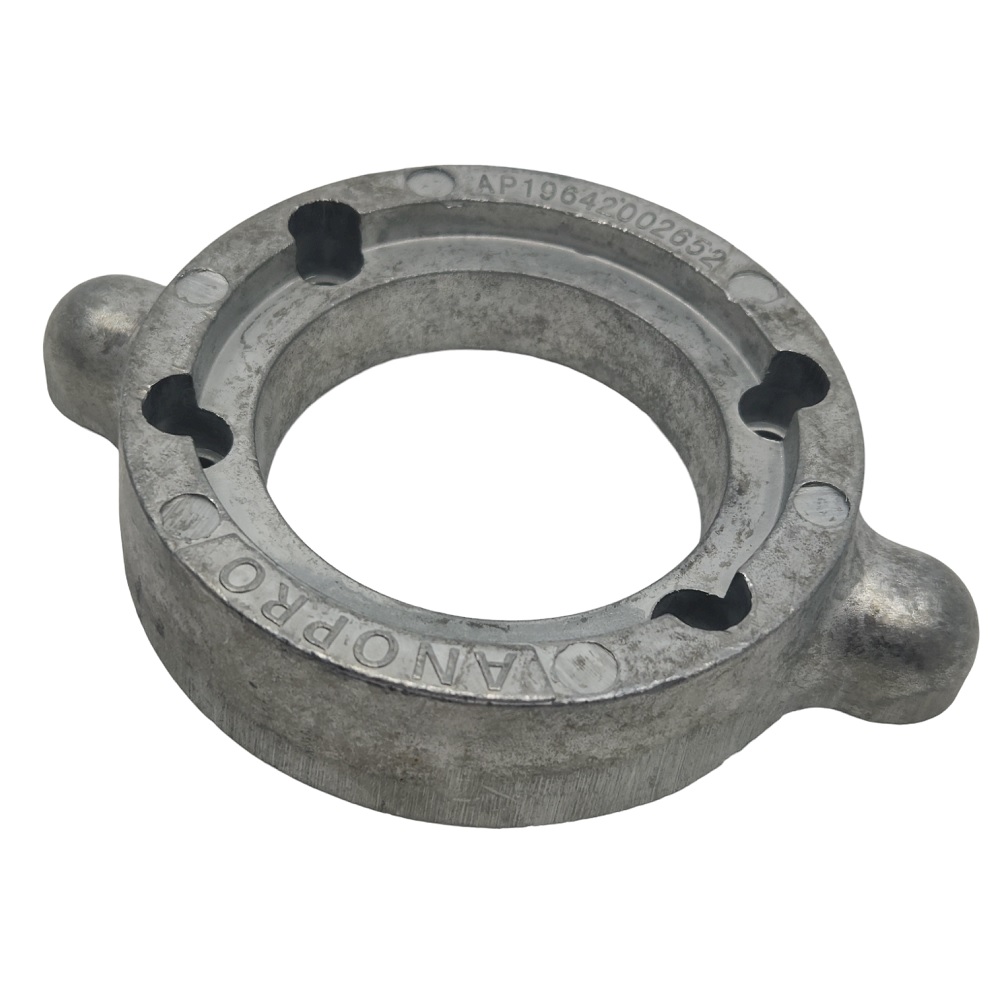 Aftermarket Yanmar 196420-02652 Saildrive Anode Zinc - Boaters World