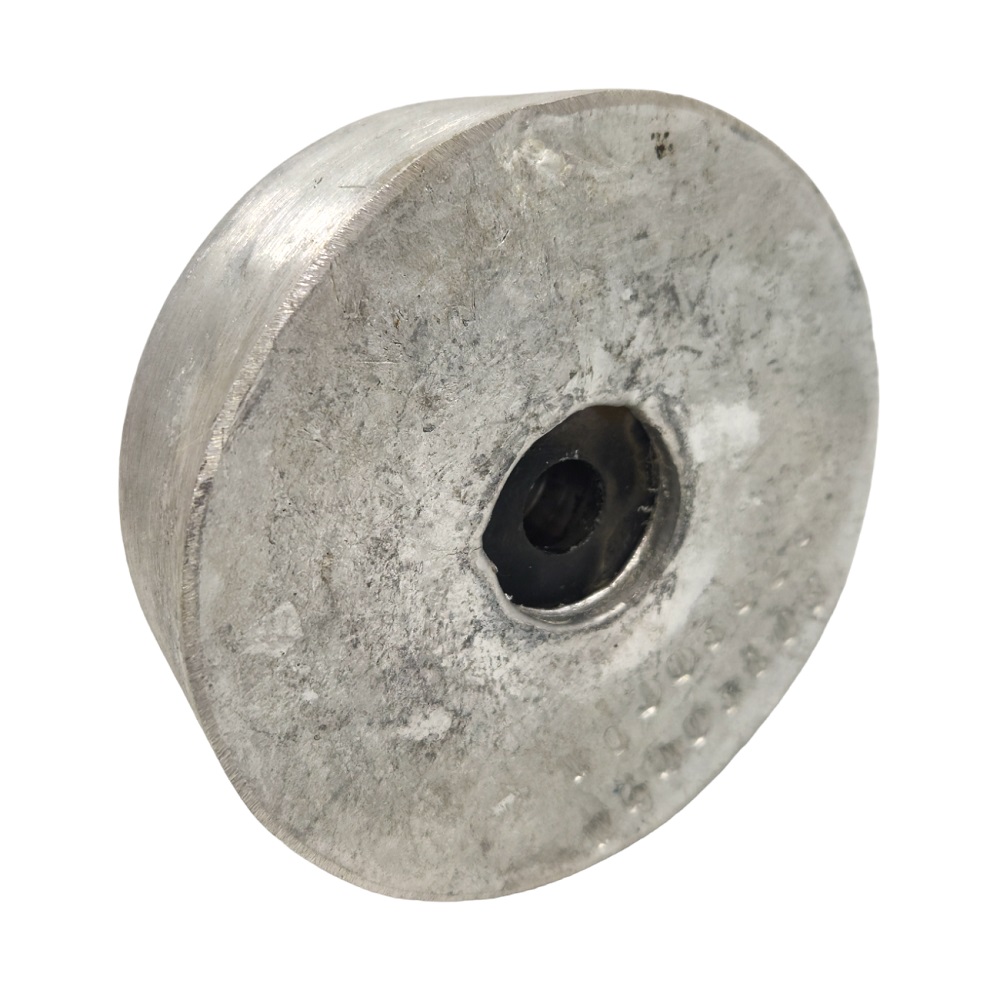 Aftermarket Azimut Zinc Hull Anode - Boaters World