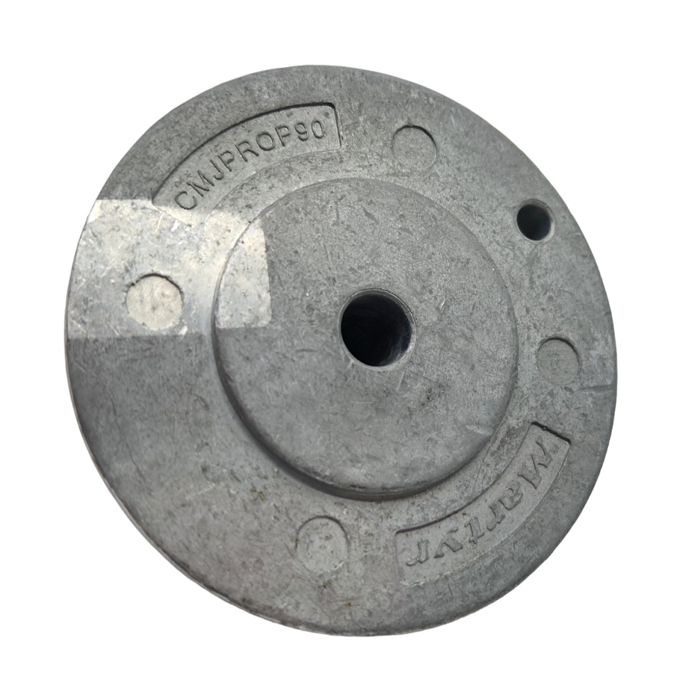 J-Prop 90mm Zinc Propeller Anode - Boaters World