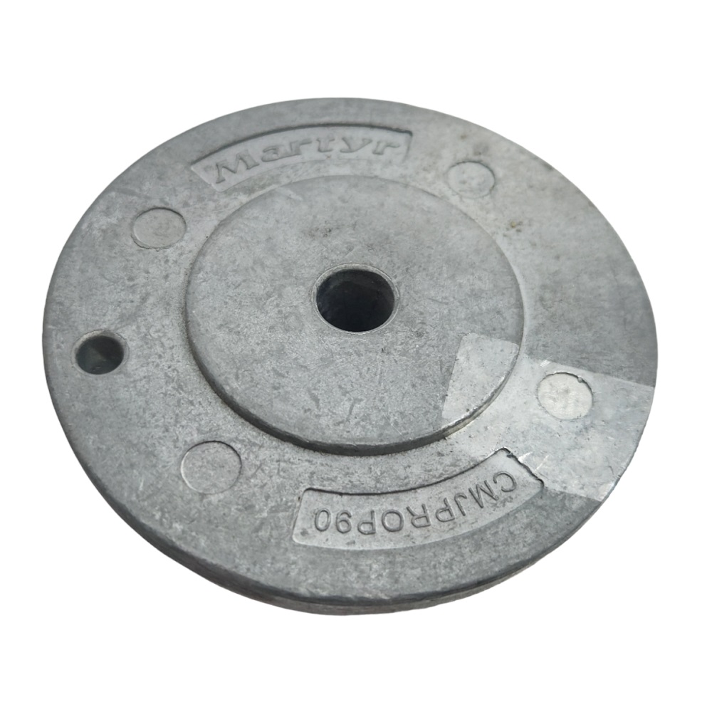 J-Prop 90mm Zinc Propeller Anode - Boaters World