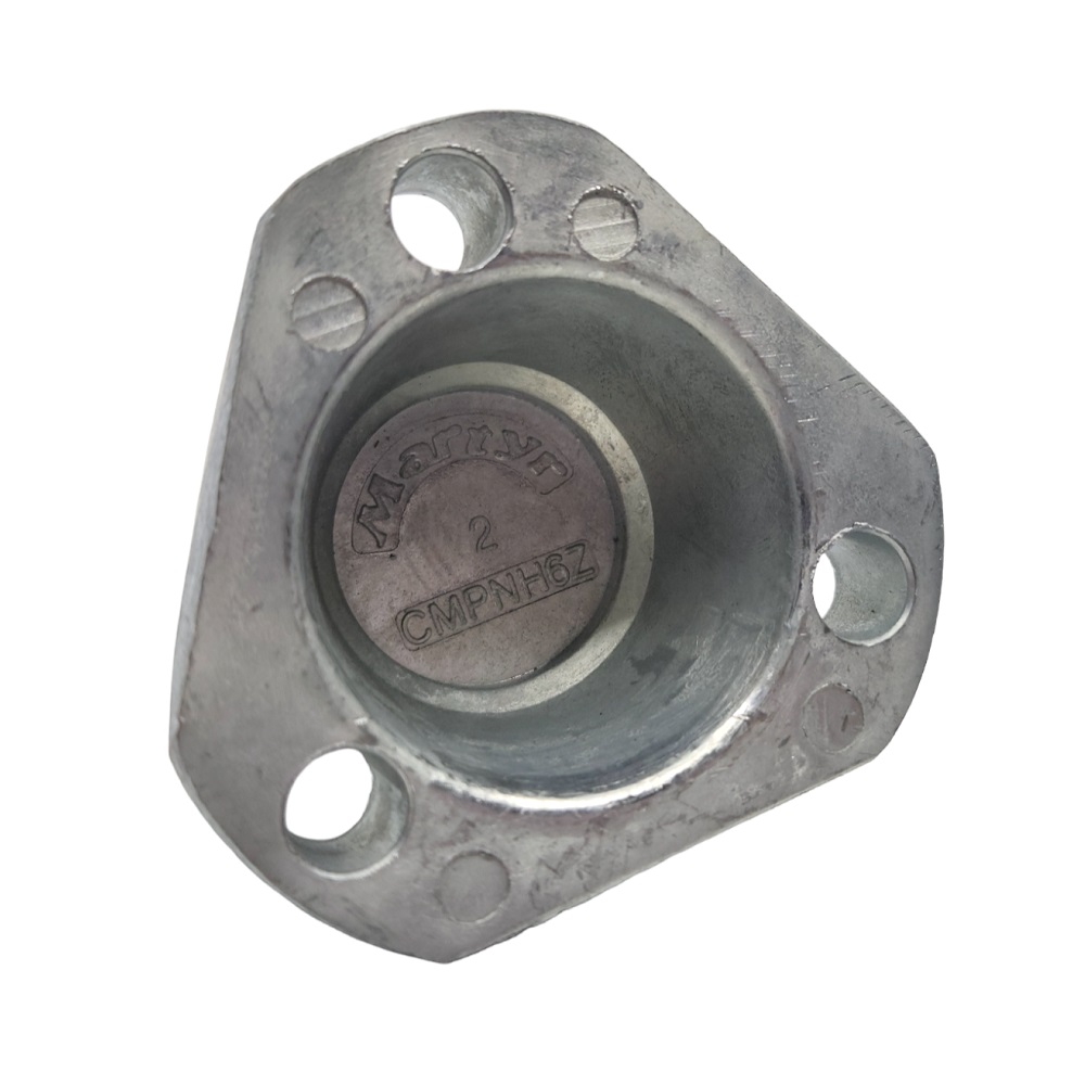 Aftermarket Auto Prop Zinc H-6 Propeller Nut Anode - Boaters World