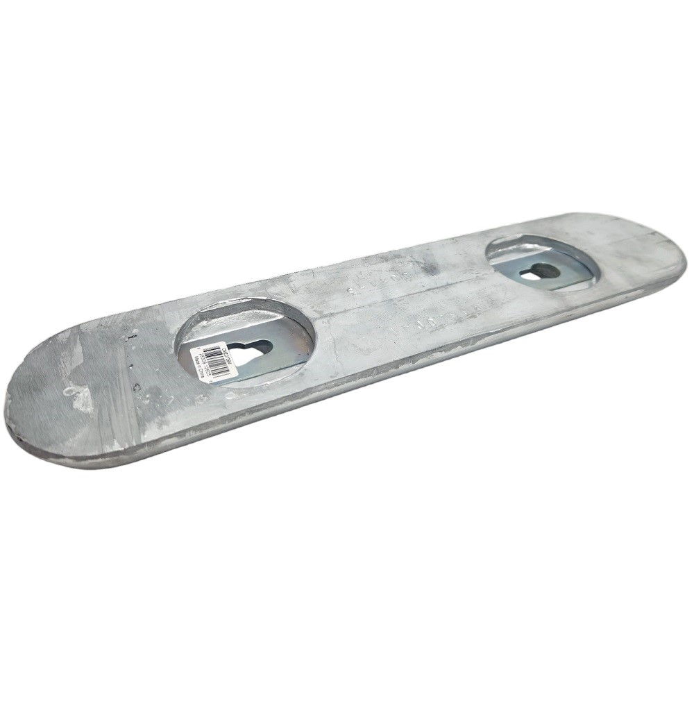 Aftermarket Princess/Sunseeker Aluminium Bar Anode - Boaters World