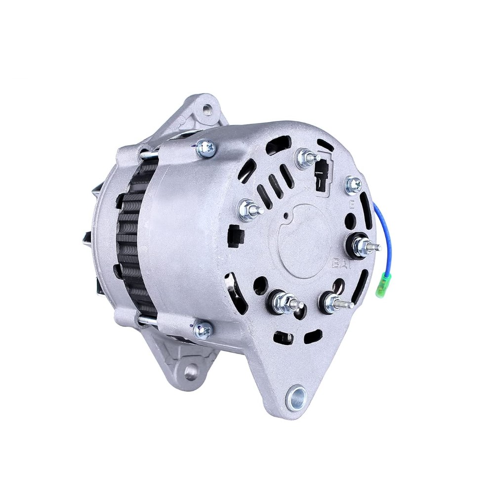 Aftermarket Yanmar 119573-77201 Alternator 80 Amp - Boaters World