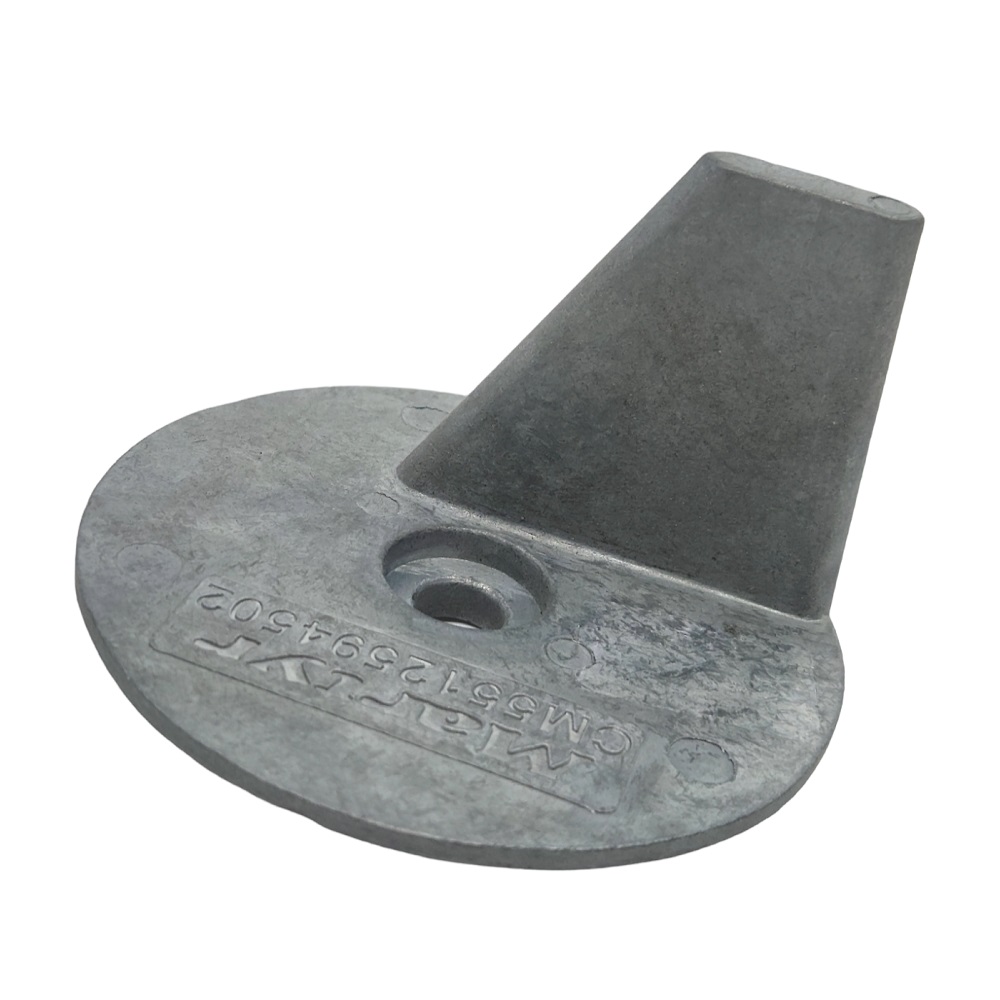 Aftermarket Suzuki 55125-94502 Cav Plate Zinc Anode