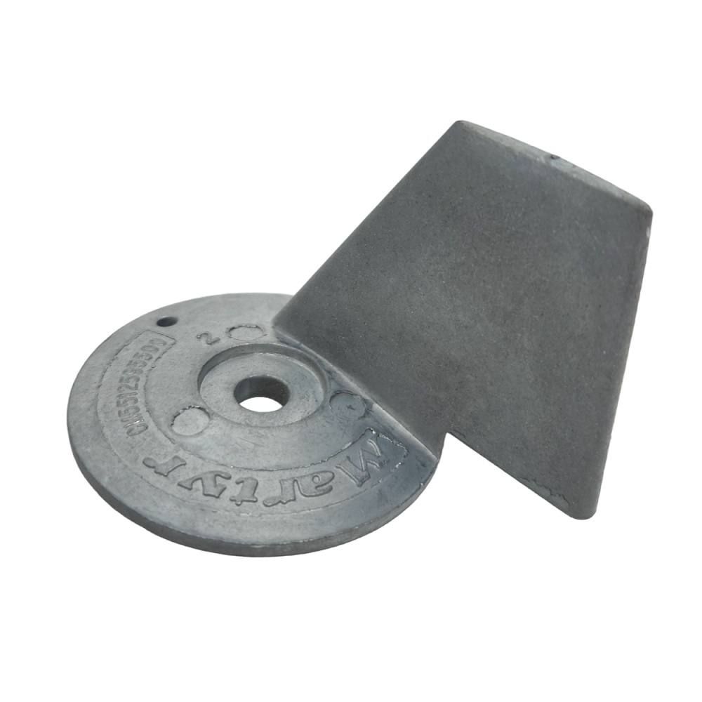 Aftermarket Suzuki 55125-95500 Zinc Trim Tab Anode