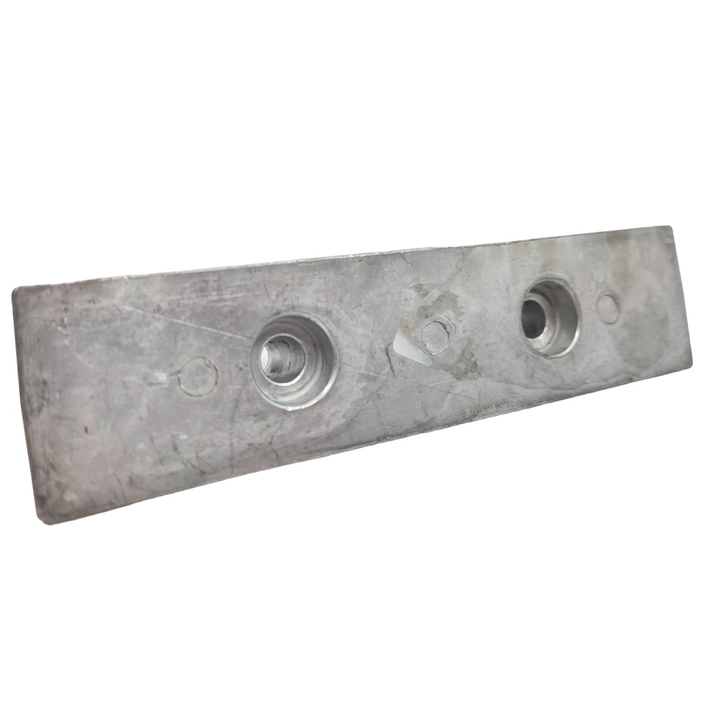 Aluminium 6U4-45251-00 Yamaha Outboard TD Bar Anode