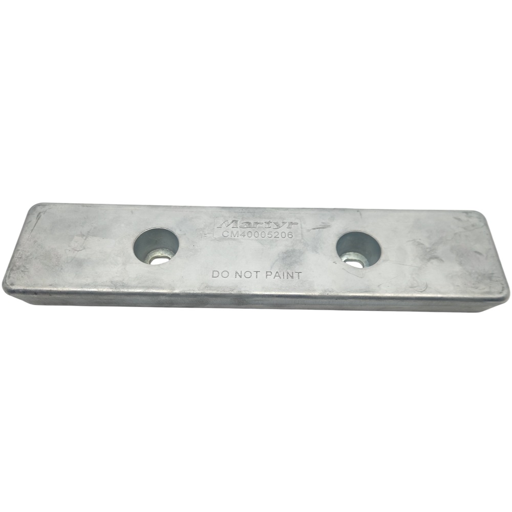 Aftermarket Volvo 40005206 IPS Drive Anode Zinc - Boaters World