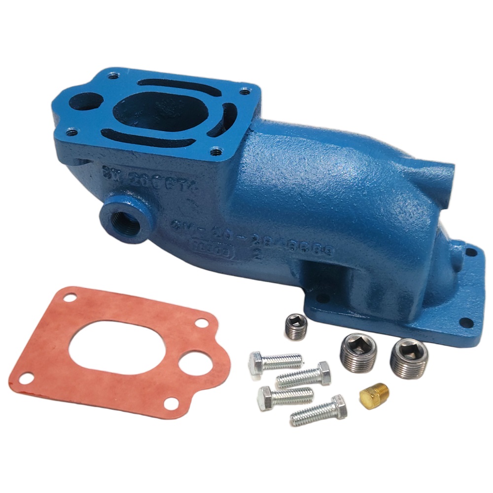 Aftermarket Chrysler 2846689 6" Exhaust Riser - Boaters World