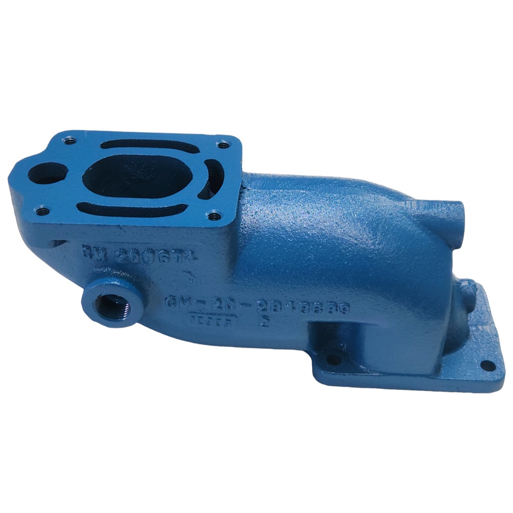 Aftermarket Chrysler 2846689 6" Exhaust Riser - Boaters World