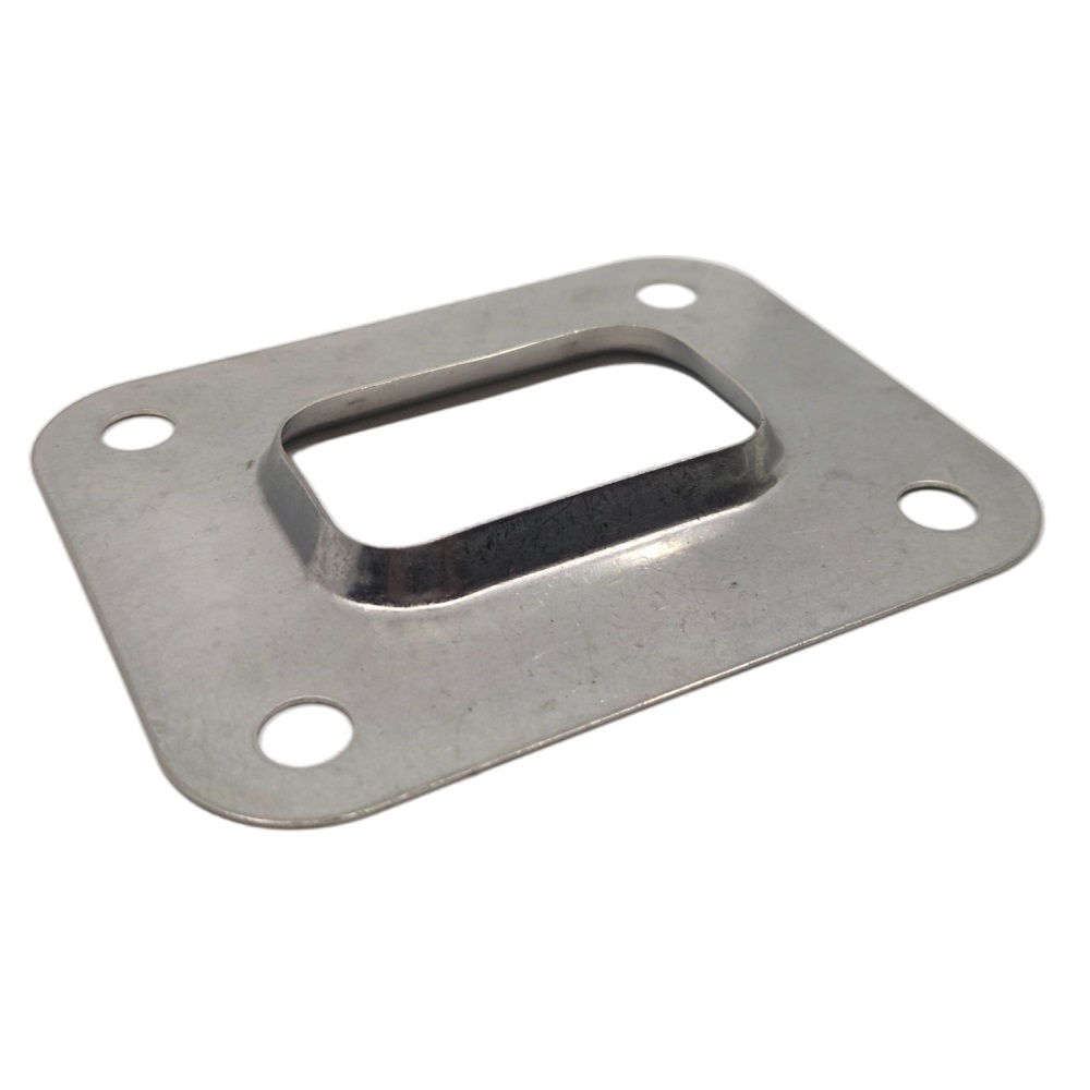 Crusader Square Block Off Plate - Boaters World