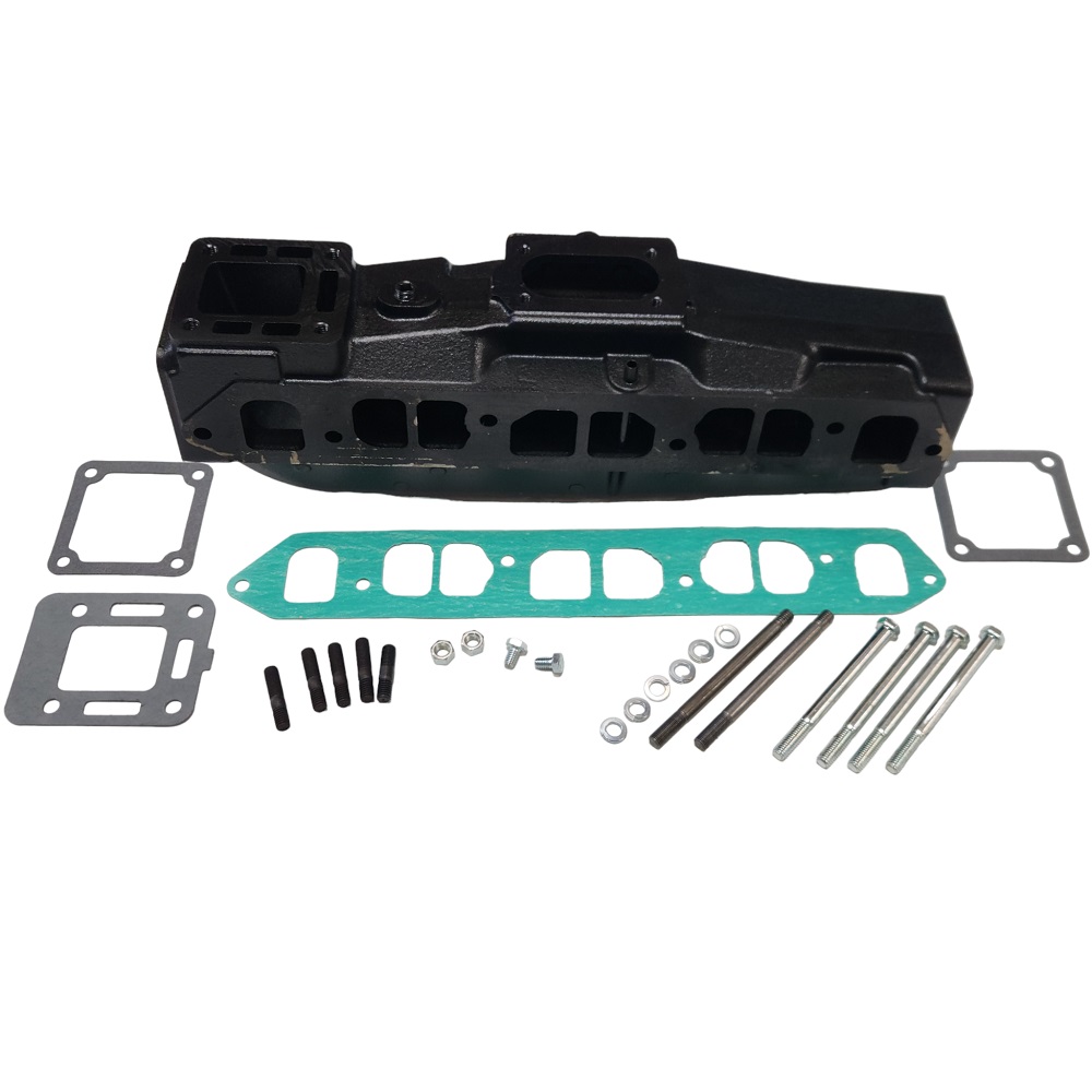 Mercruiser 96705A1 140 Rochester Carb With Tube - Boaters World