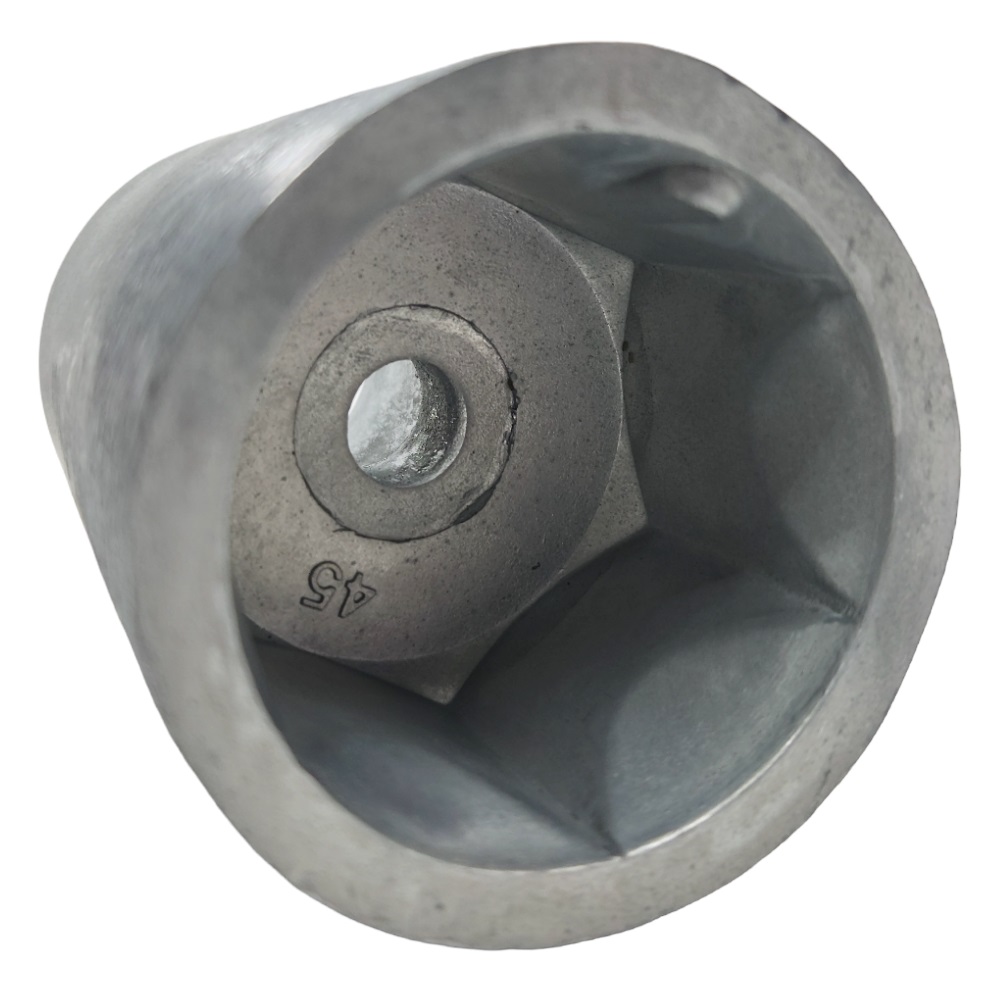Aftermarket Radice Zinc Prop Nut Anodes