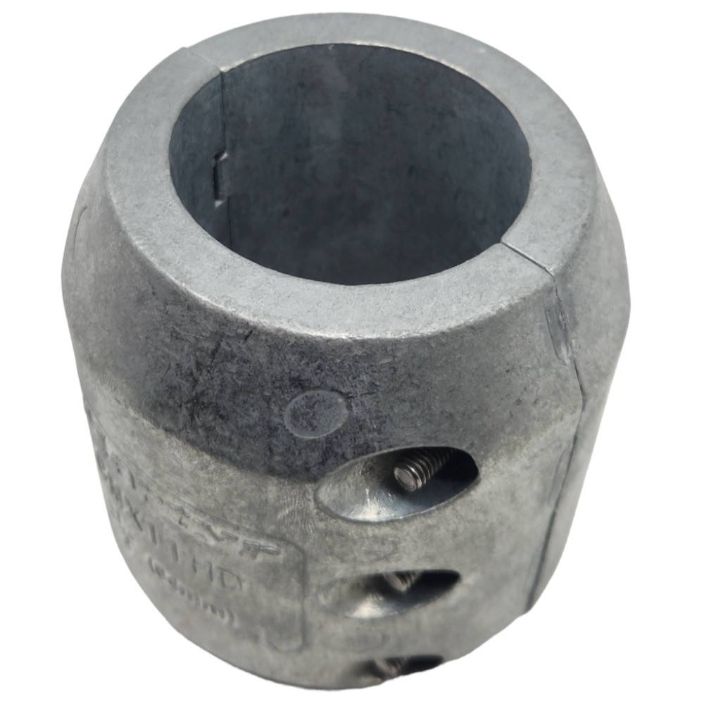 6 Bolt Heavy Duty Imperial Zinc Shaft Anodes