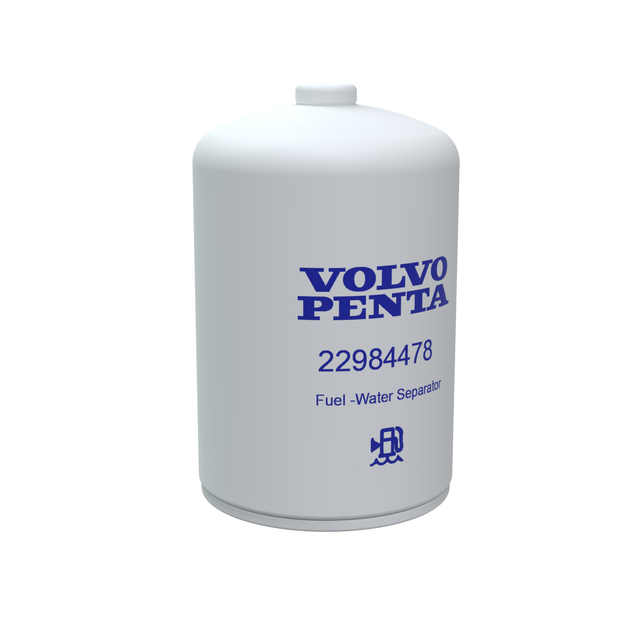 Genuine Volvo Penta 24215091 Fuel Filter - Boaters World