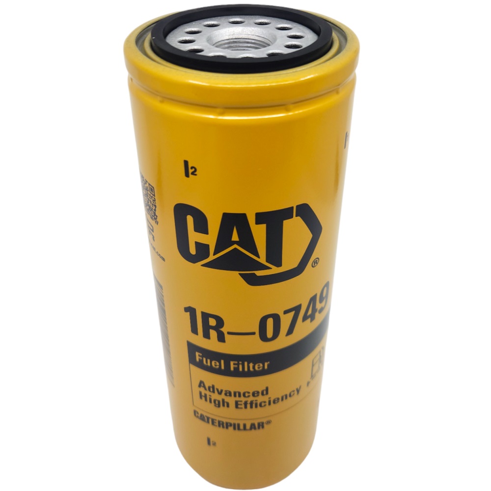 Genuine CAT 1R-0749 Fuel Filter