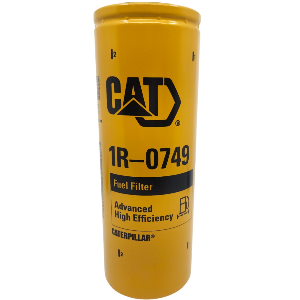 Genuine CAT 1R-0749 Fuel Filter
