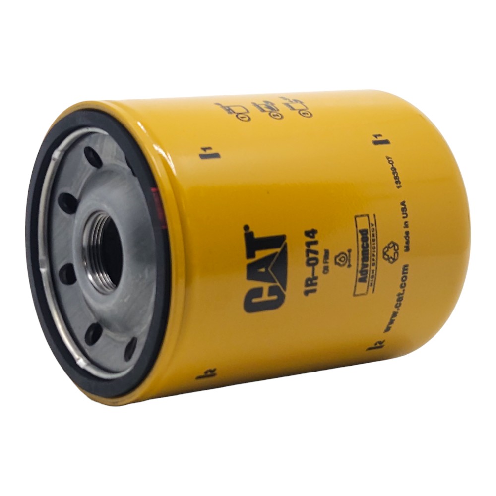 Genuine CAT 1R-0714 Cat Oil Filter