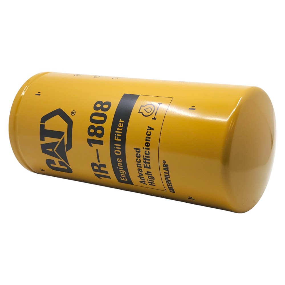 Genuine CAT 1R-1808 Oil Filter 3208 - Boaters World