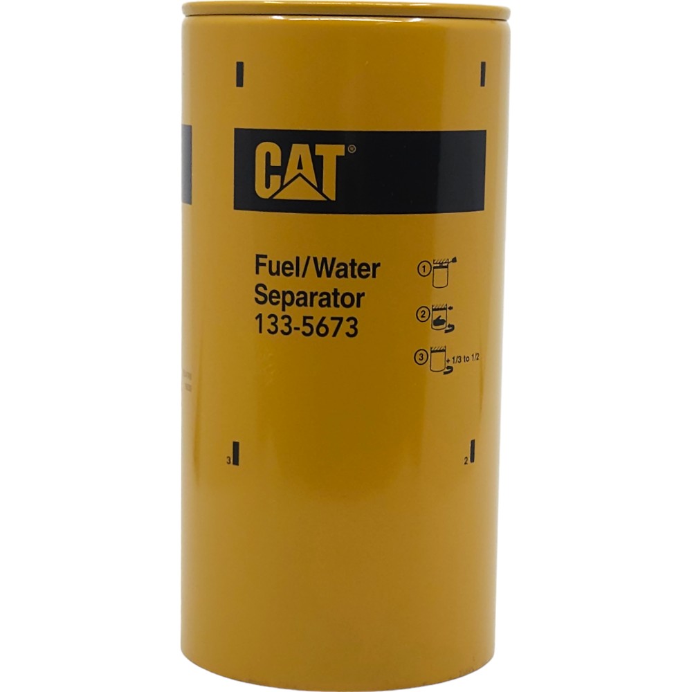 Genuine CAT 133-5673 Fuel Filter - Boaters World