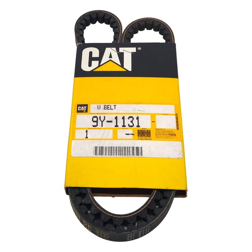 Genuine CAT 9Y-1131 3116 Alternator V-Belt - Boaters World